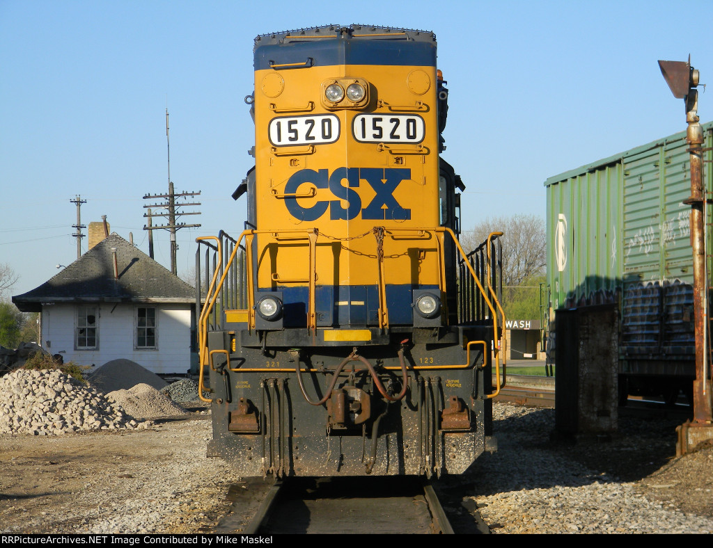 CSX 1520